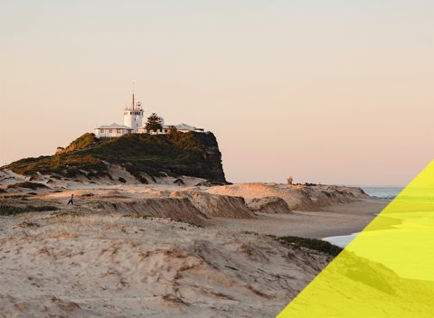 Nobbys Beach | Newcastle Surf School